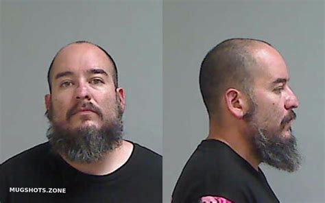 Rodriguez Kevin Michael 09 01 2025 Hidalgo County Mugshots Zone