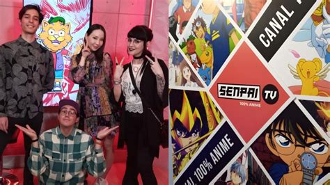 Senpai Televisión en LinkedIn: ¿Cuanto sabes de Senpai TV?: Conoce diez datos relacionados con ...