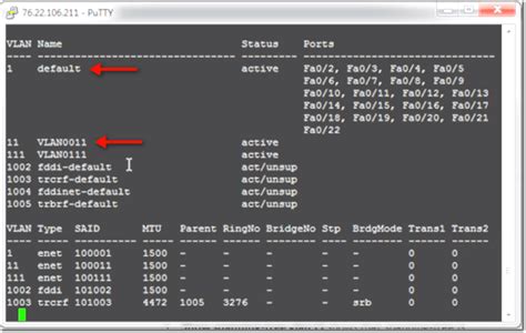 Troubleshooting Vlan And Switch Problems