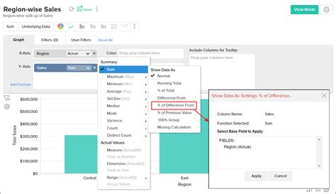 Create New Chart Analytics Plus