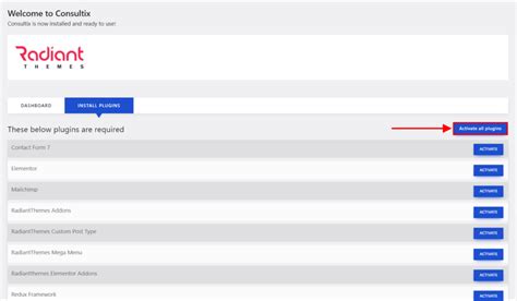 Tutorial Install Theme Consultix Tutorial Install Theme And Plugin