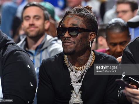 Luv Is Rage 2 Pendant Necklace Chain In Diamond As Seen On Lil Uzi Ver