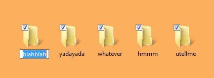 How To Rename Folders And Files In Serial Order Instantly In Windows