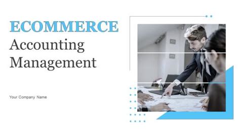 Ecommerce Management System Powerpoint Presentation And Slides Slideteam