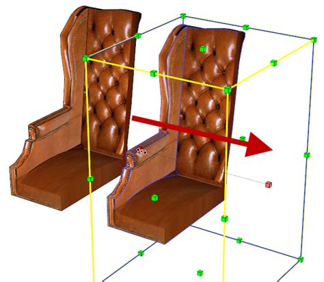 Sketchup For Interior Design Flipping Or Mirroring Copy Use These Commands To Keep Objects