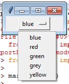 Python Website Maker CSS Colour Picker In Tkinter