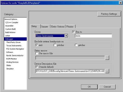 Why There Is Always A Warning Window Happen ？ Bluetooth Forum Bluetooth®︎ Ti E2e Support