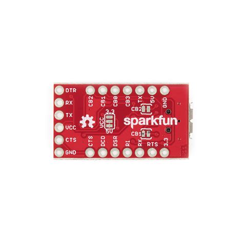 Sparkfun Ft231x Breakout Kit