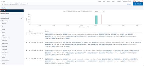 如何使用filebeatkafkalogstashelasticsearch构建日志分析系统检索分析服务 Elasticsearch版