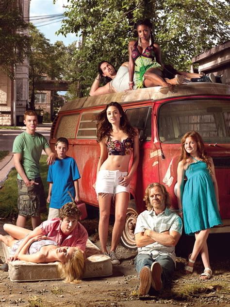 Shameless Season 1 Cast