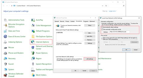 `az Login` Fails Behind Pac Or Wpad Proxy · Issue 19582 · Azureazure