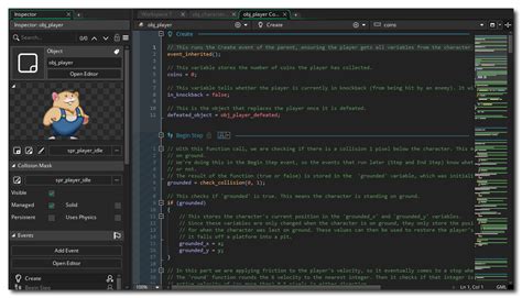 general asset editors