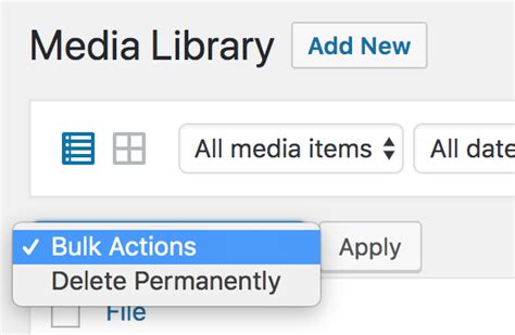 Wp Media Library · Issue 3203 · Backdropbackdrop Issues · Github