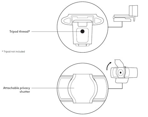 Logitech C930s Pro Hd Webcam User Guide