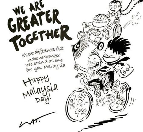 Abdul Saleem Abdul Janab On Linkedin Happy Malaysian Day 2017