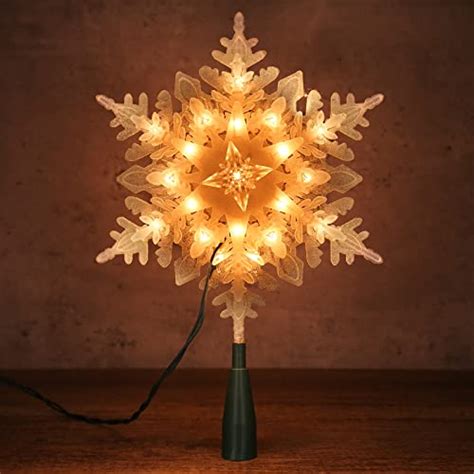 I Tested The Best Outdoor Lighted Tree Toppers And Here S Why You Need One