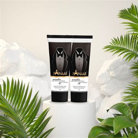 Hair Removal Cream Pack Of 2 Janaab