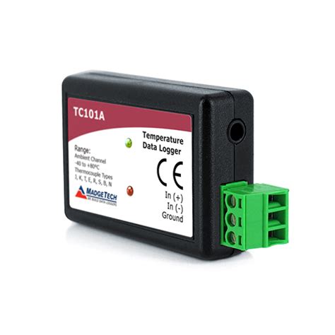TC A Thermocouple Data Logger InstruMetrics