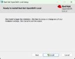 OpenShift Local On Windows 11 And Troubleshooting Errors Virtualization Howto