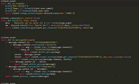 Help About Commands And Args Issue 874 Rapptz Discord Py GitHub
