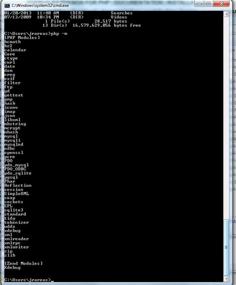 Php How Can I Get Xdebug To Run In Windows Stack Overflow