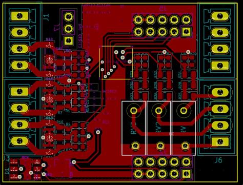 PCB Improvements And Tips