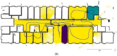 Space Subdivision Of Indoor Mobile Laser Scanning Data Based On The Scanner Trajectory