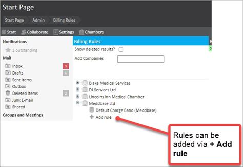 What Billing Rules Are And How To Use Them Meddbase Help Center
