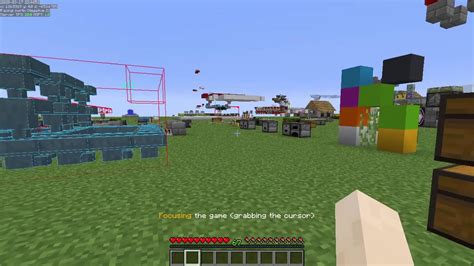 Tweakeroo A Simple Hotkey To Focus Or Un Focus The Game Grab Or Un Grab The Cursor YouTube