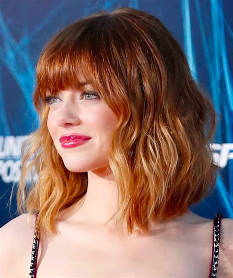 Emma Stone Haircut 2022
