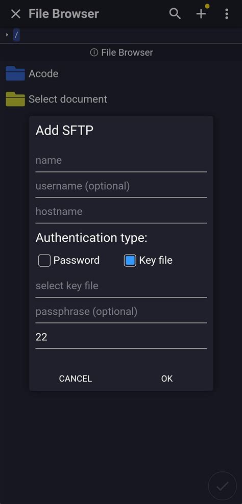 Acode Apk For Android Download