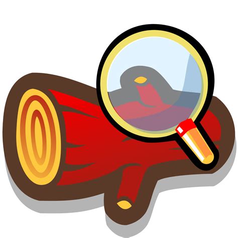 Utilities Log Viewer Wood Icon Gartoon Redux Apps Iconpack Gartoon Team