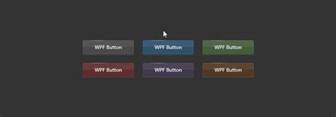 [wpf] 实现一个很久以前流行的按钮样式 Dino C 博客园