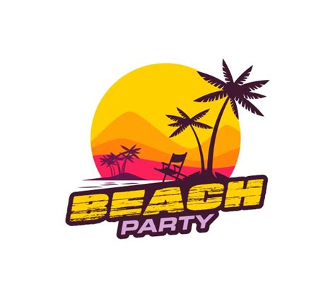 Beach Bar Logo Ideas Radisson Blu Fiji — Branding Graphic Design