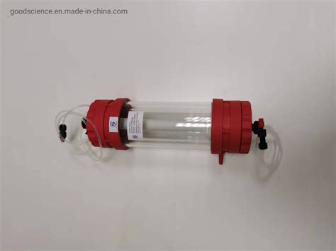 Fplc Glass Chromatography Resin Column Protein Column And Fplc