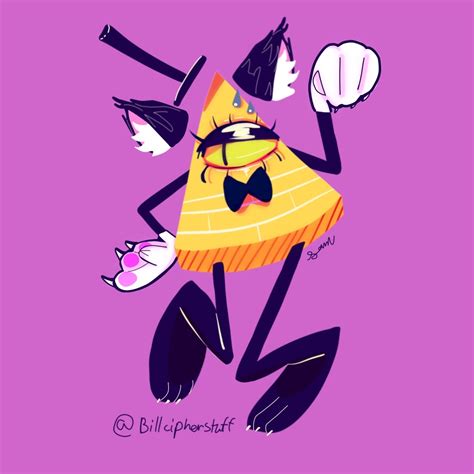 Bill Cipher Random Stuff On Tumblr