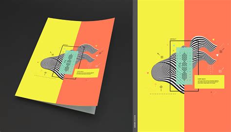 착시와 패턴입니다 추상적인 3d 기하학적 배경입니다 벡터 일러스트입니다 주황색에 대한 스톡 벡터 아트 및 기타 이미지 주황색 착시 0명 Istock