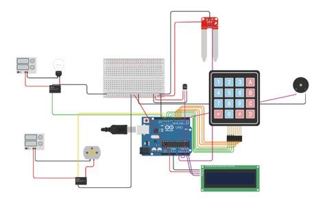 Circuit Design Proyecto Lab Tinkercad