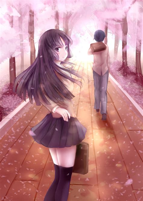 Gokou Ruri And Kousaka Kyousuke Ore No Imouto Ga Konna Ni Kawaii Wake