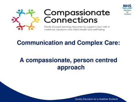Purpose of Session Using the Compassionate Connections Storyworlds ...