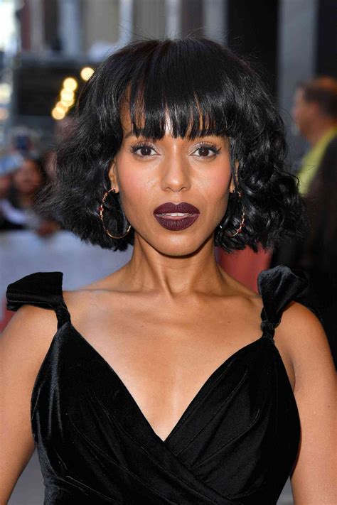 The Ultimate Guide To Textured Bangs And How To Not Mess Them Up The Ultimate Guide To Textured Bangs And How To Not Mess Them Up