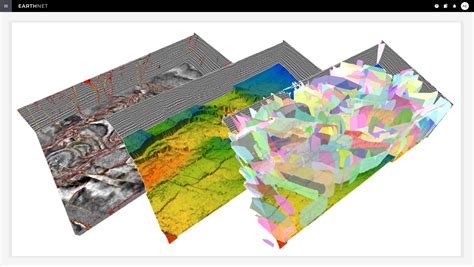 earthnet ai seismic interpretation esa