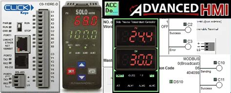 Advanced Hmi Acc Automation Plc And Industrial Control Learning