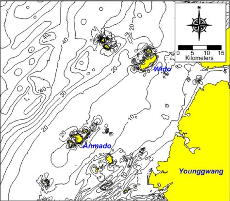 Table 1 From Numerical Simulation Test Of Scour Around Offshore Jacket Structure Using Flow 3d
