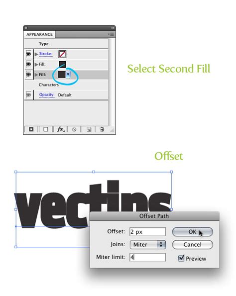 Quick Tutorial Gradient Strokes Vectips