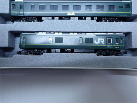 H5468a トミックス Tomix 92623 Jr24系25形 特急寝台客車 トワイライトエクスプレス 良品客車｜売買された
