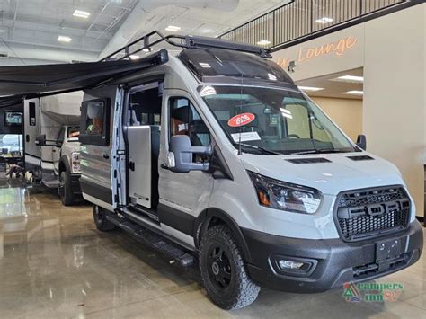 New 2026 Grand Design Lineage Series Vt Lvt1 Motor Home Class B At