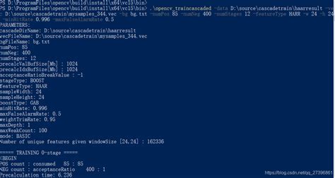Opencv 训练识别狗的分类器过程详解opencviduanbin 2048 Ai社区
