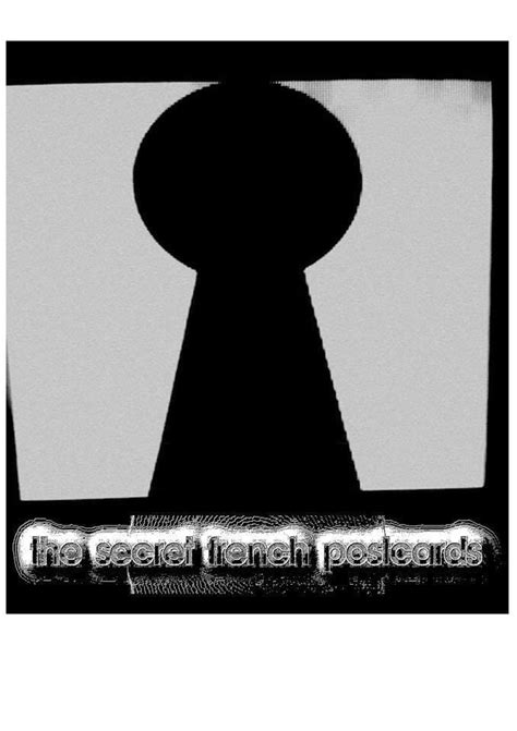 Wlwh Track Of The Day The Secret French Postcards “shadow