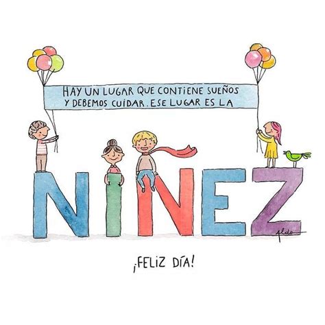 Psicologia Perinatal On Instagram Feliz Dia De La Niñez Hoy